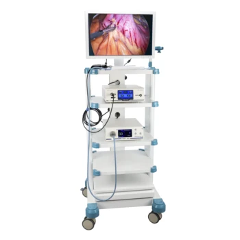 Factory Price Full Hd Laparoscopy Tower Of Complete Set With ...