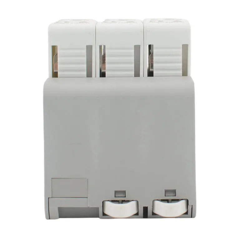 3 Pole Dc Surge Protection Device Type 2 1000v 1500v 40ka Dc Spd Surge ...