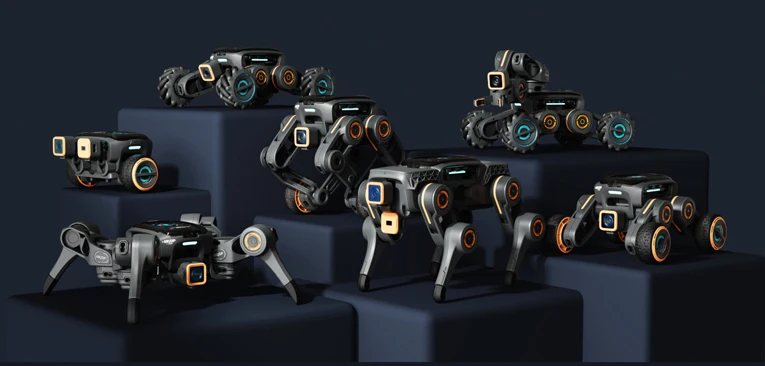 UBTECH UGOT AI Robotic Kit - Educational Programmable Robot