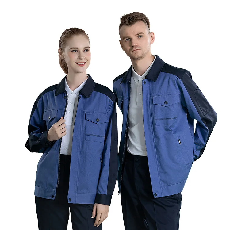 Car Wash Employee Labor Supply - Waterproof Cargo Uniforms