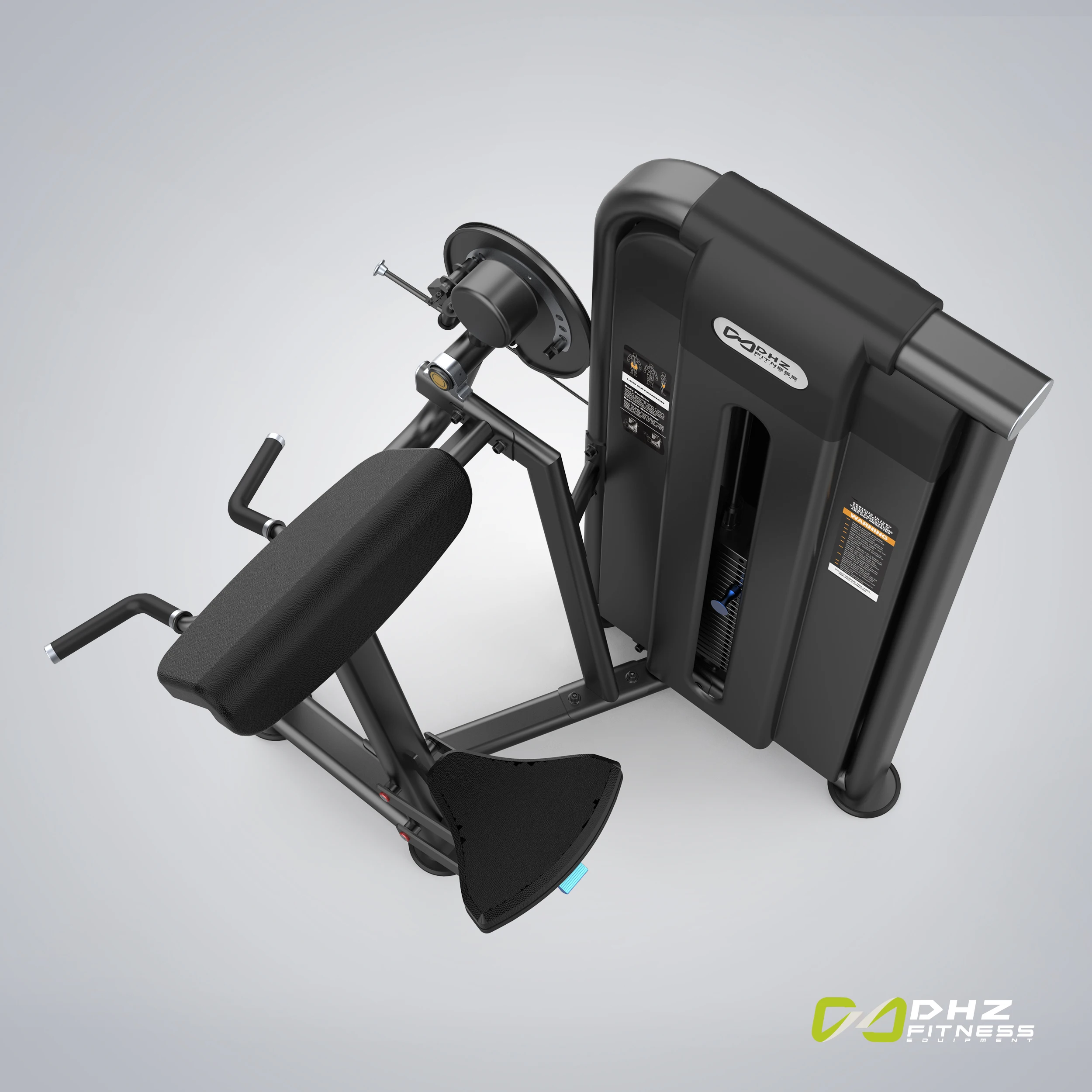 DHZ Gym Equipment Alien Series U2087C Camber Curl&triceps