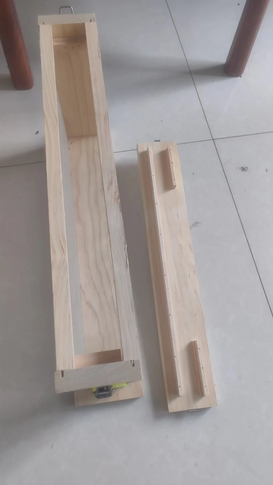 Standard Single Frame Observation Hive - Beekeeping Essentials