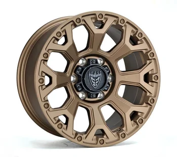 Beast 4x4 Off Road Forged Alloy Car Rims 5 6 Hole Offroad Rims For F150 ...