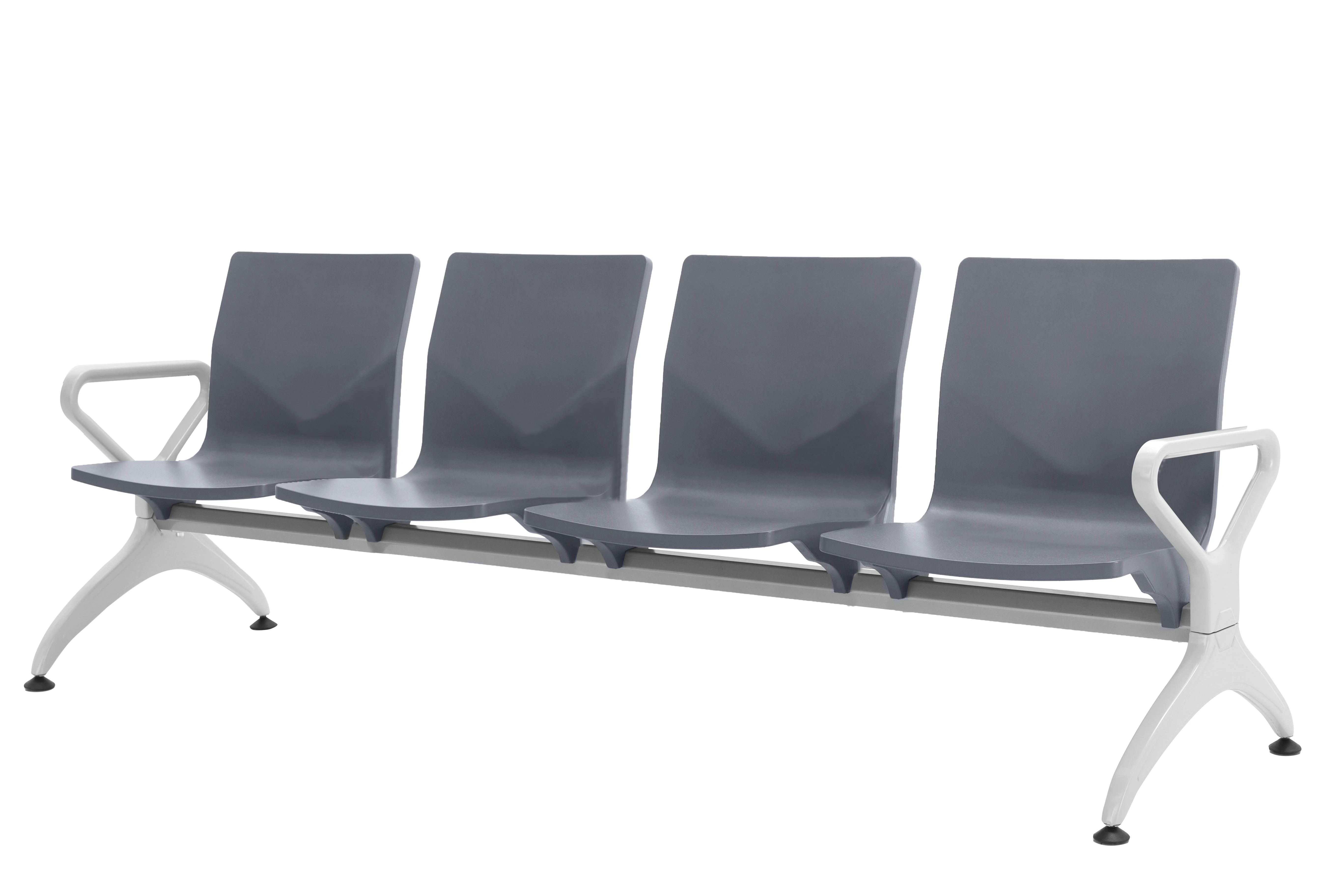 Waiting Chairs Gang Chair 3 Seater - Durable & Stylish