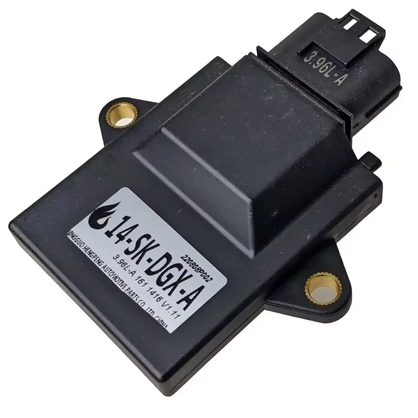 ECU Motorcycle Computer Controller 14-SK-DGX-A for GY6