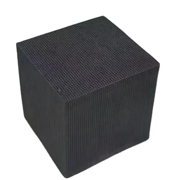 Activated Carbon Primary Efficiency Carbon Granule Filter Sheets ...