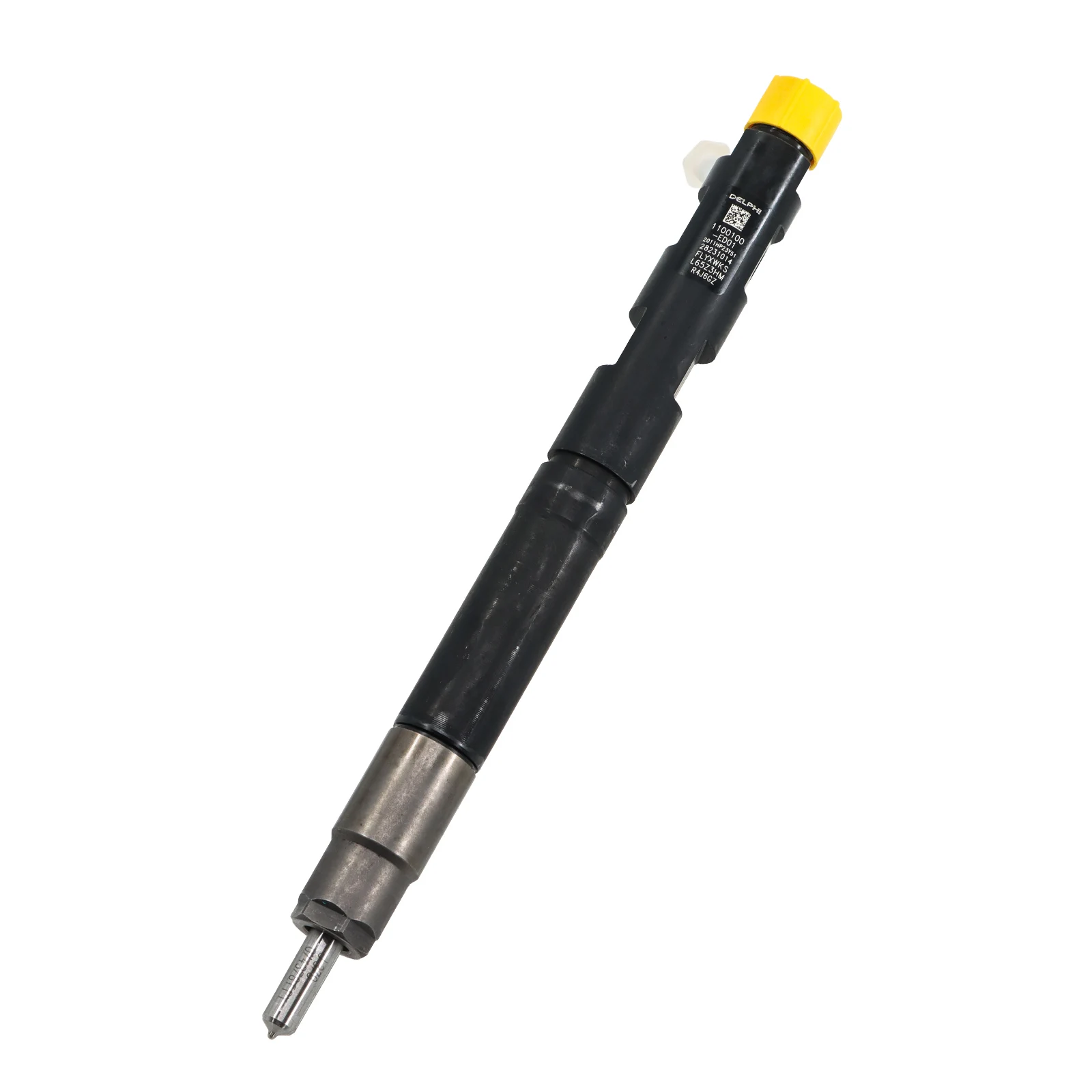 DAF Steel Common Rail Fuel Injector Nozzle New Condition Model H6 Hover ...