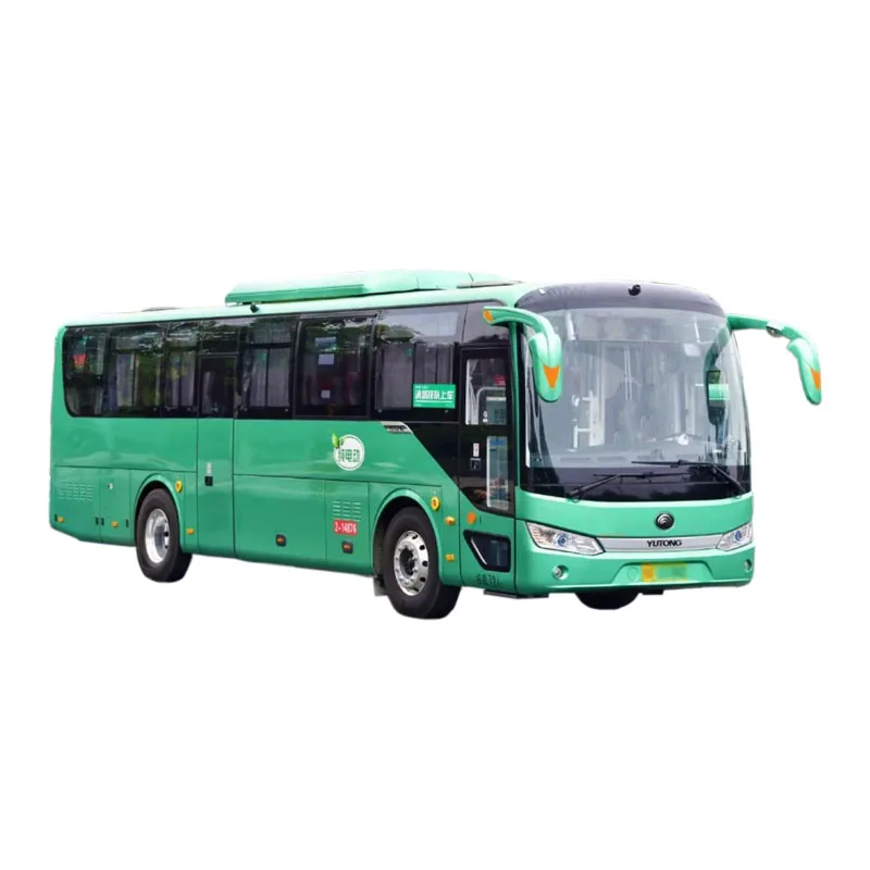 12m Luxury Front Engine City Bus Automatic 45-55 Seats Public ...
