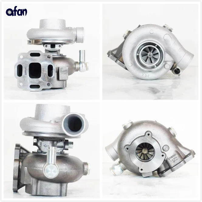 Holset h1c 6BT engine Turbocharger for cummins 4bt turbo 3524424 ...