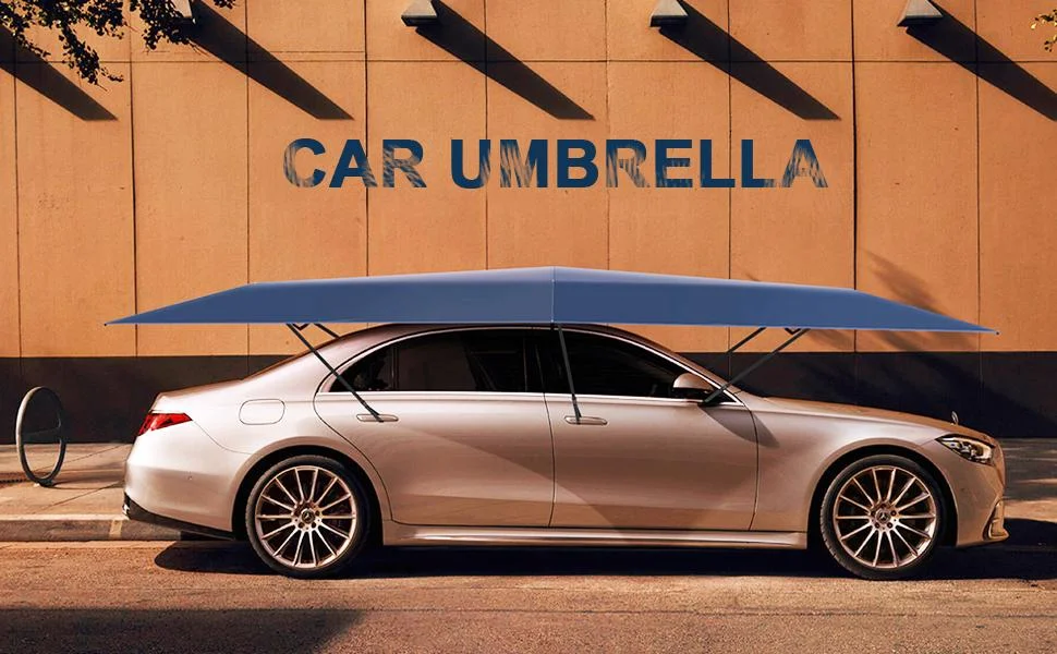 4.6 4.8m 5.2m Outdoor Car Tents - Automatic & Remote Control