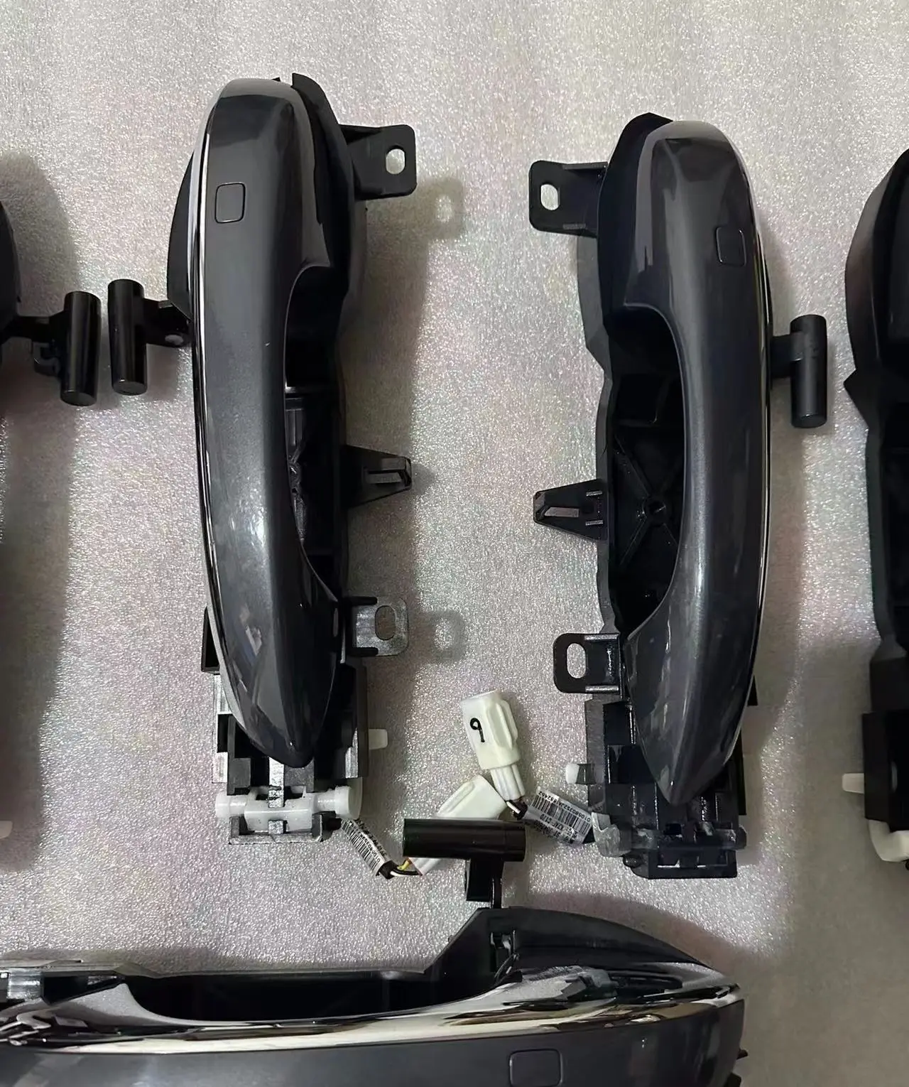 Byd's New Generation Door Handle Assembly For Byd Tang - Buy Door ...