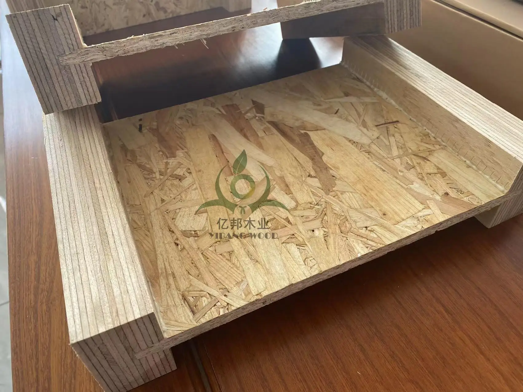 LVL Wood I Joist Beams With OSB Web for Light Frame Trusses| Alibaba.com