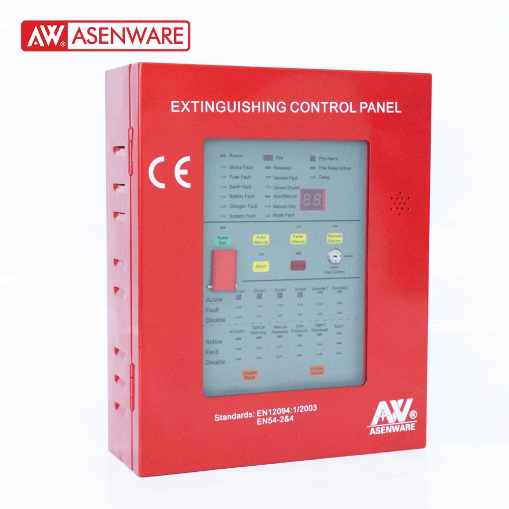 Fire Suppression System and Fire Extinguisher Control Panel| Alibaba.com