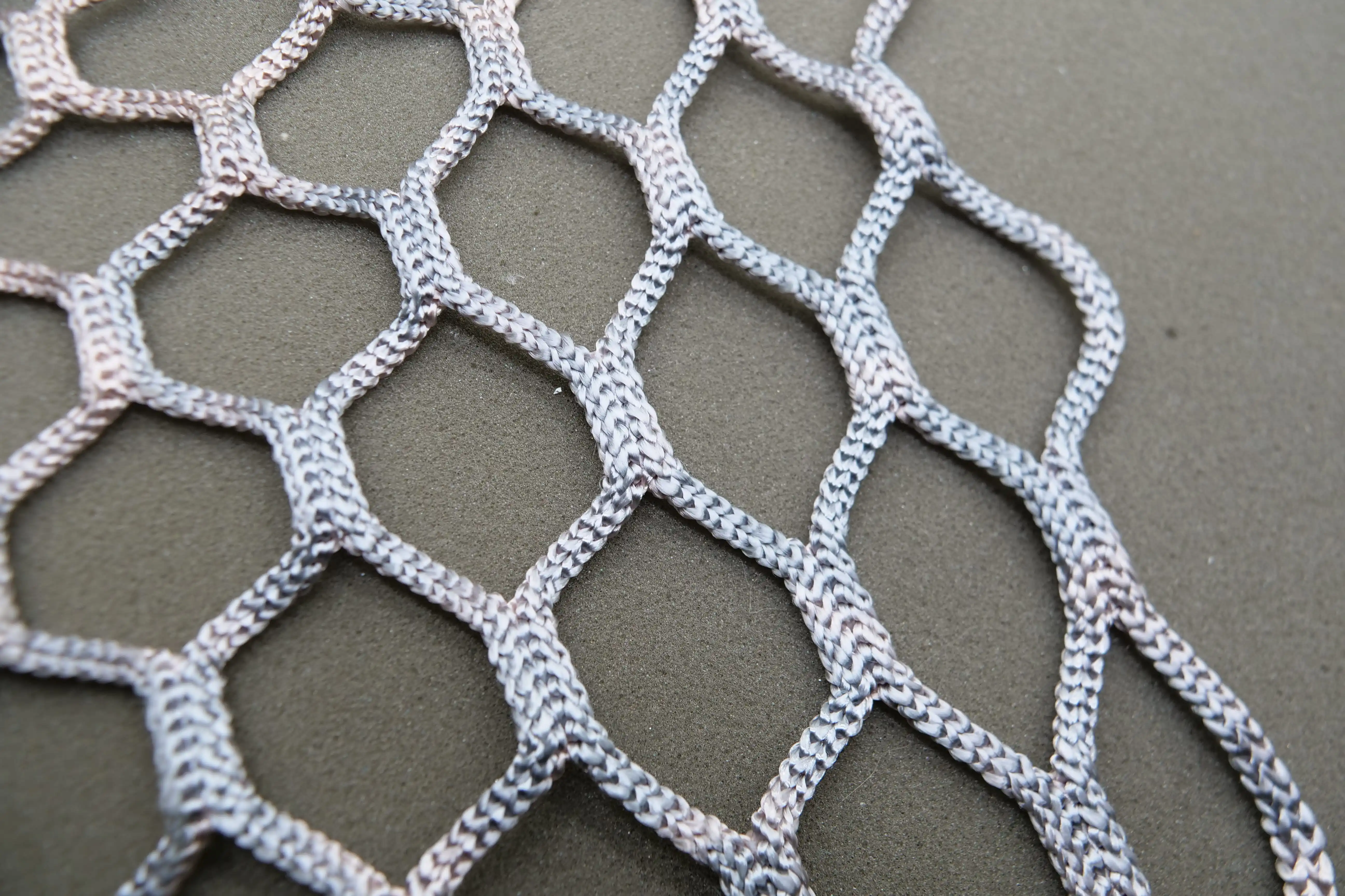 Heavy Duty Safety Protective Nylon Rope Net Site Anti Drop Net for ...
