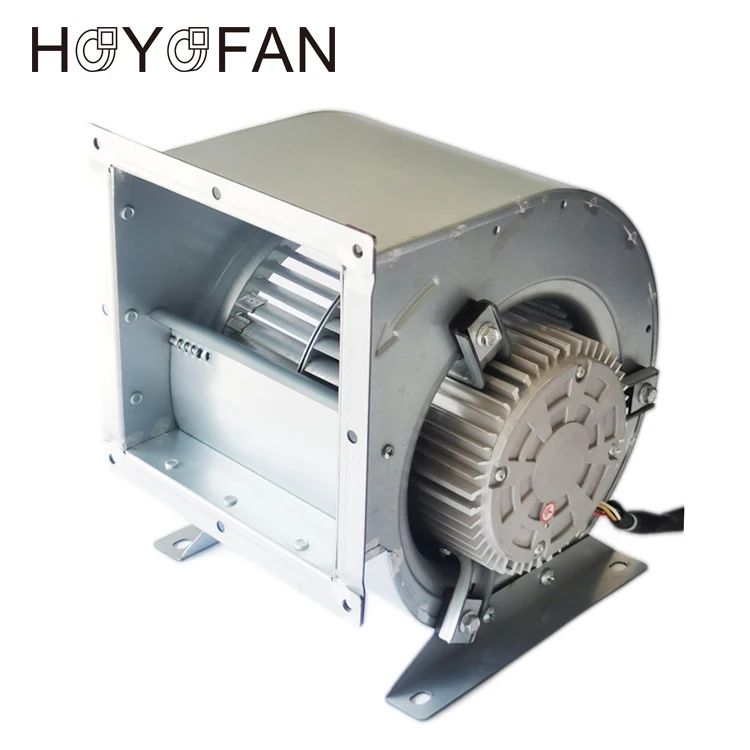 Hoyofan Single & Three-phase Centrifugal Fans 2000 M3h Purification ...