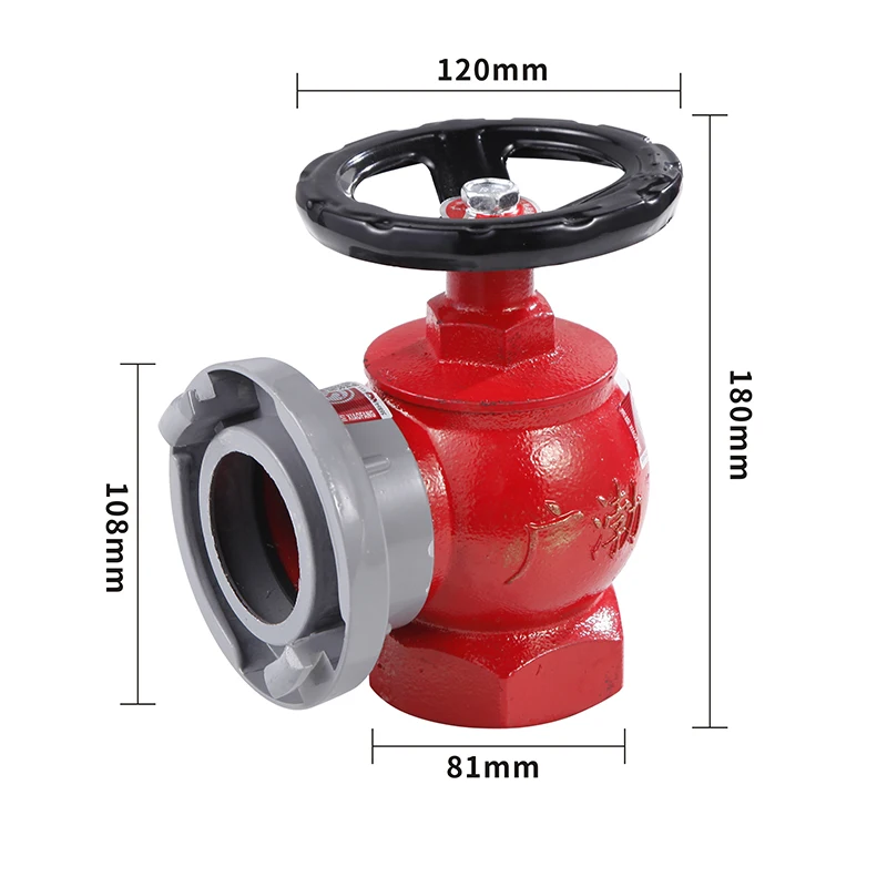 Indoor Hydrant Fire Hydrant Fire Valve Water Valve Hose Valve Rotary ...