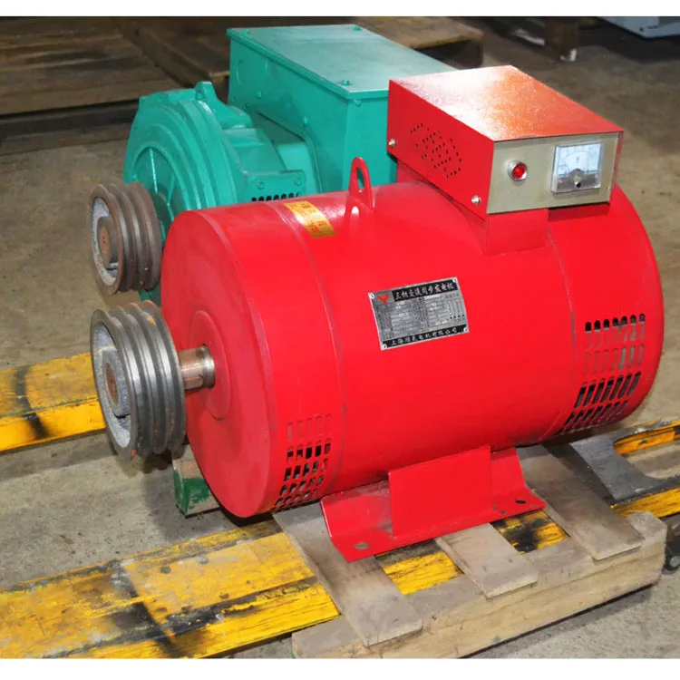 High Performance Alternators - Reliable Power Solutions