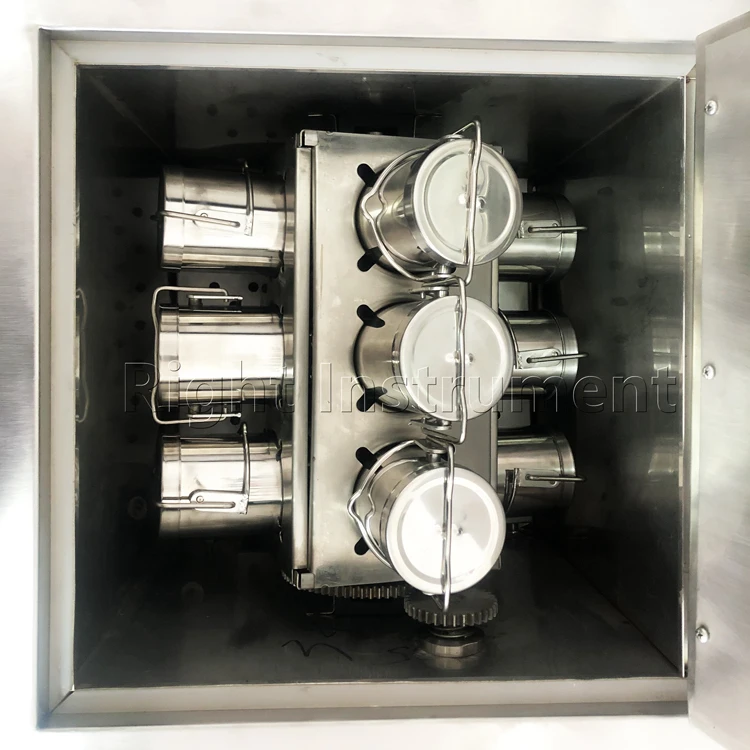 AATCC61 Textile Color Washing Fastness Tester - Reliable Testing