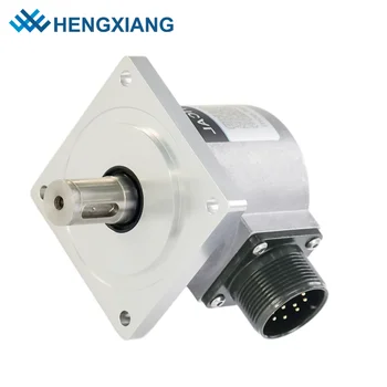 Rotary Flange Encoder Sc65f Similar To Mf-102.49m-c05l With 15mm Shaft ...