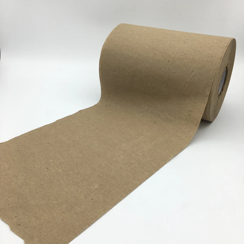 Industrial Hand Drying - Efficient Paper Towel Rolls