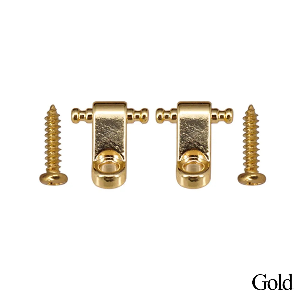 Electric Guitar Roller String Trees - Secure & Guide Strings