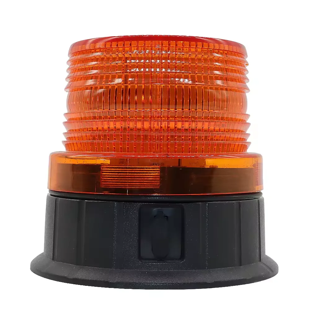 Portable Emergency Beacon Siren Lamp Wireless Rechargeable Flashing ...