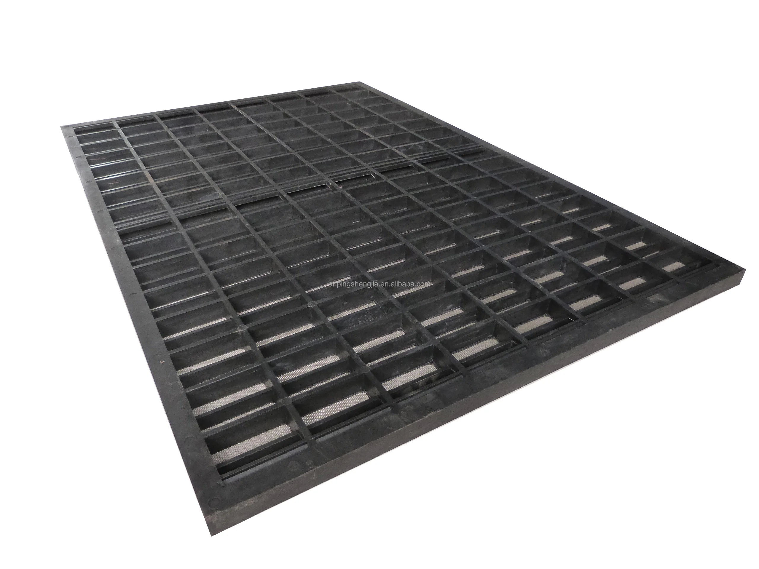 Swaco Mamut Screen - High Efficiency Oil Filter Solution