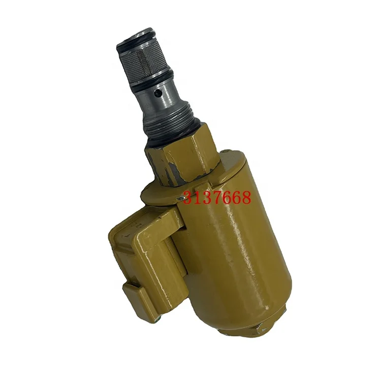 卡特彼勒400 313-7668的挖掘机备件控制电磁阀3137668| Alibaba.com