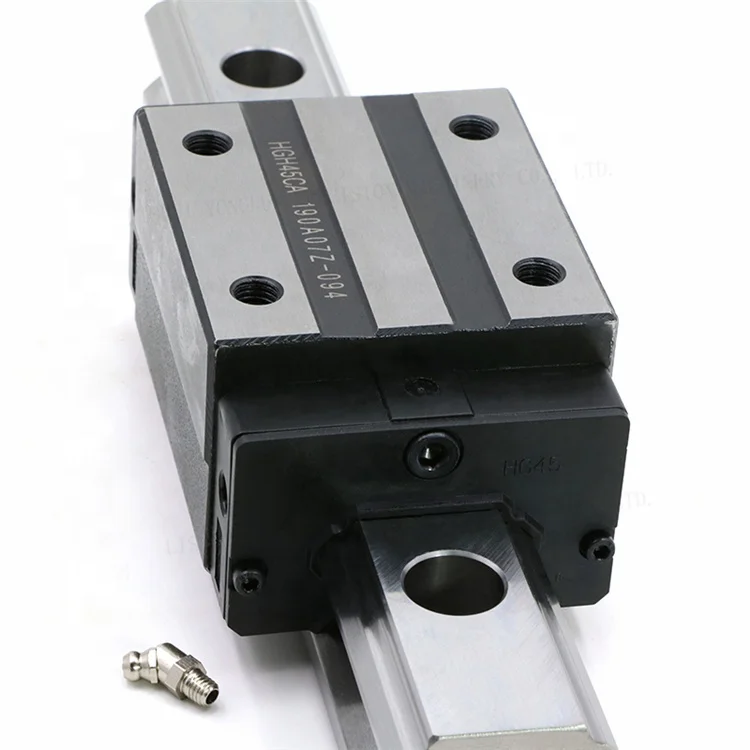 Hgh65ca Linear Guides Block For Cnc Machine - Buy Linear Guide Cnc,Ghh65,Linear Bearing Blocks ...