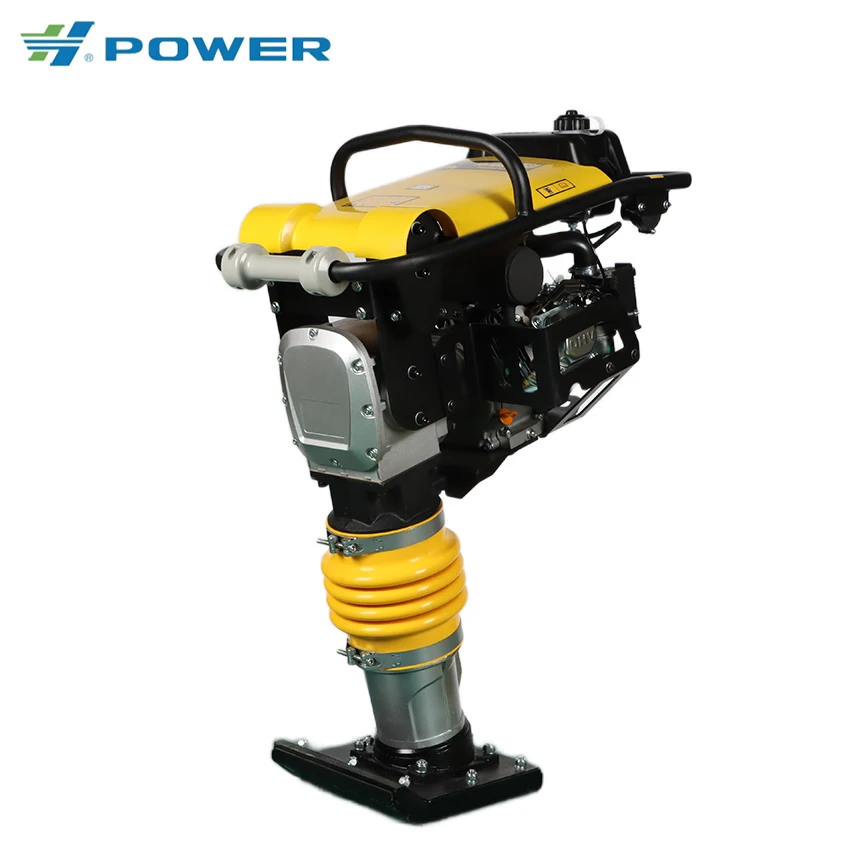 Wholesale Handheld Compactor Tamping Rammer Profissional Tamping Rammer ...