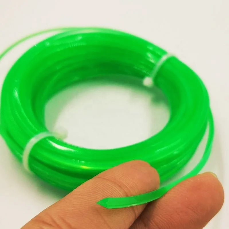 250m X 3.00mm Grass Cut Strimmer Line Nylon Trimmer Line Rope - Buy Nylon Rope Grass Cutter ...