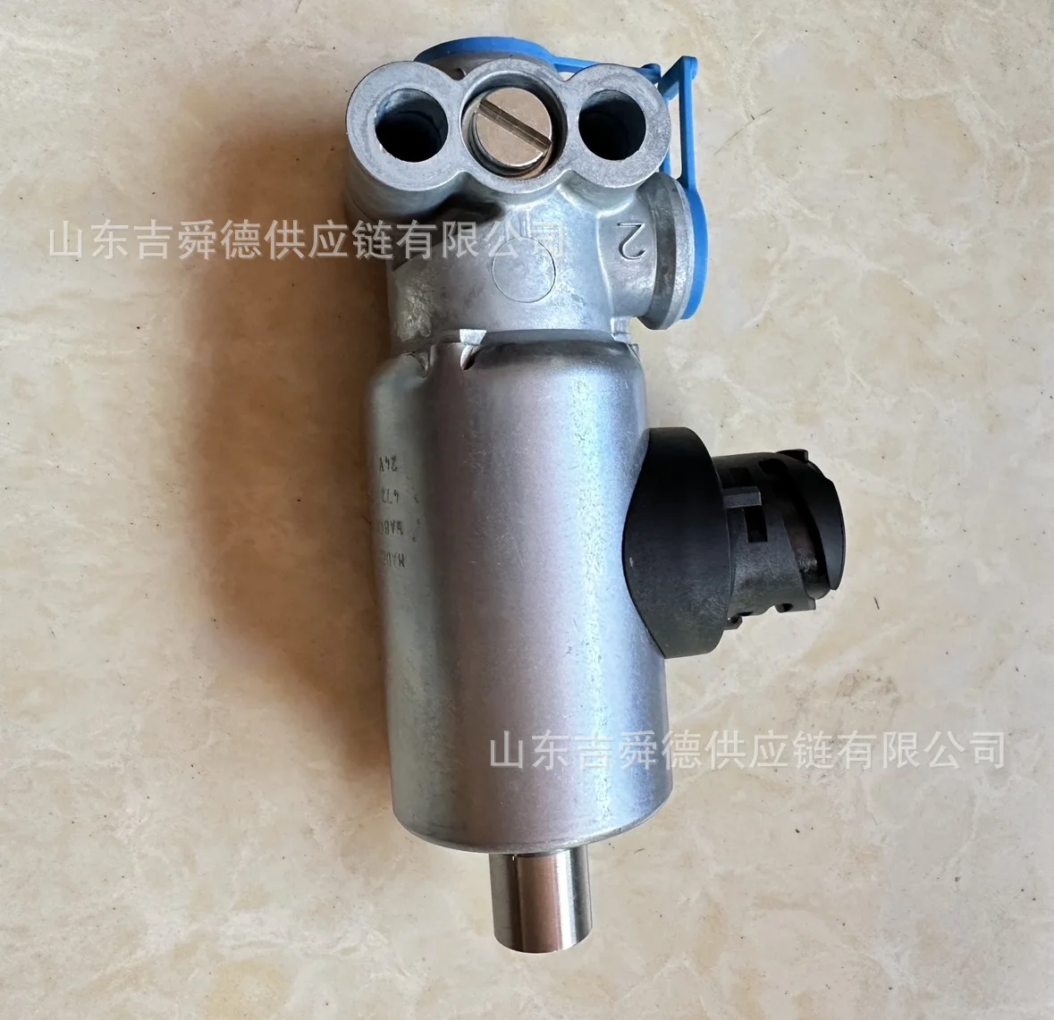 Wabco Wabco Solenoid Valve 4721734280 Solenoid Valve 4721734280 - Buy ...