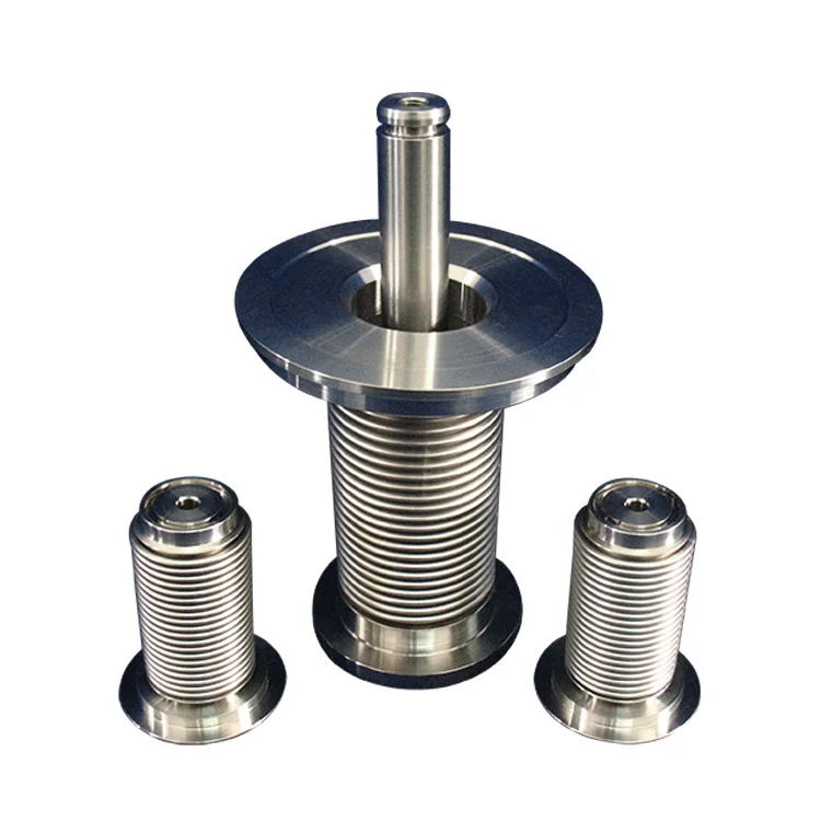 Stainless Steel Valve Bellows Mechanical Seal - Buy Diaphragm Bellows ...