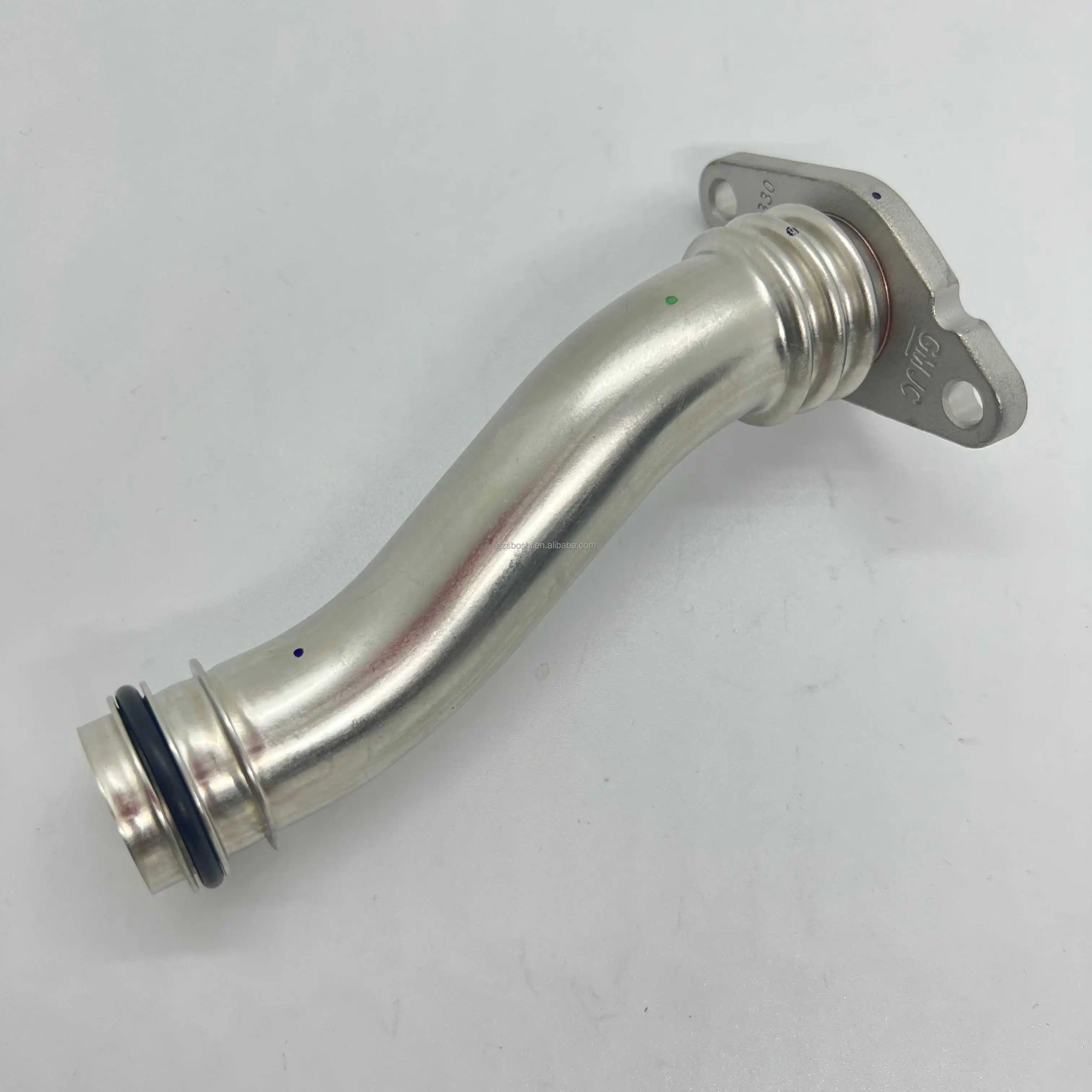 Auto Parts Engine Oil Cooler Connected Hard Pipe 55353330 For Chevrolet ...