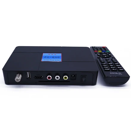Wholesale Cheap Price Digital Terrestrial Receiver,1080p Tv Box Dvb T2 ...
