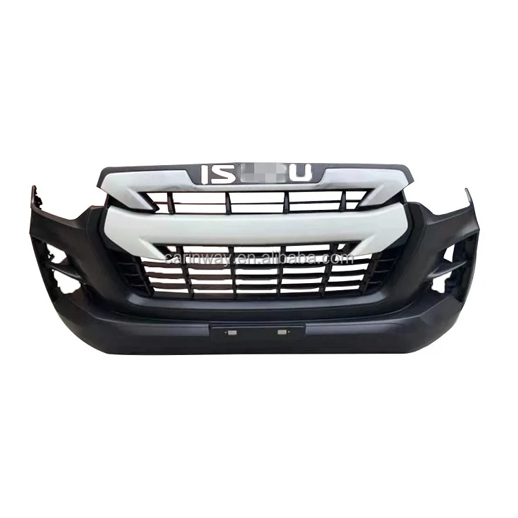 Isuzu Dmax Body Kit