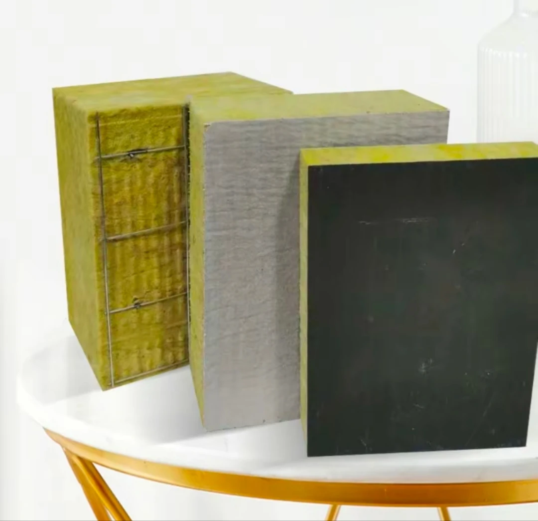 Modern Design Integrated Sandwich Panel Artificial Precast Concrete ...