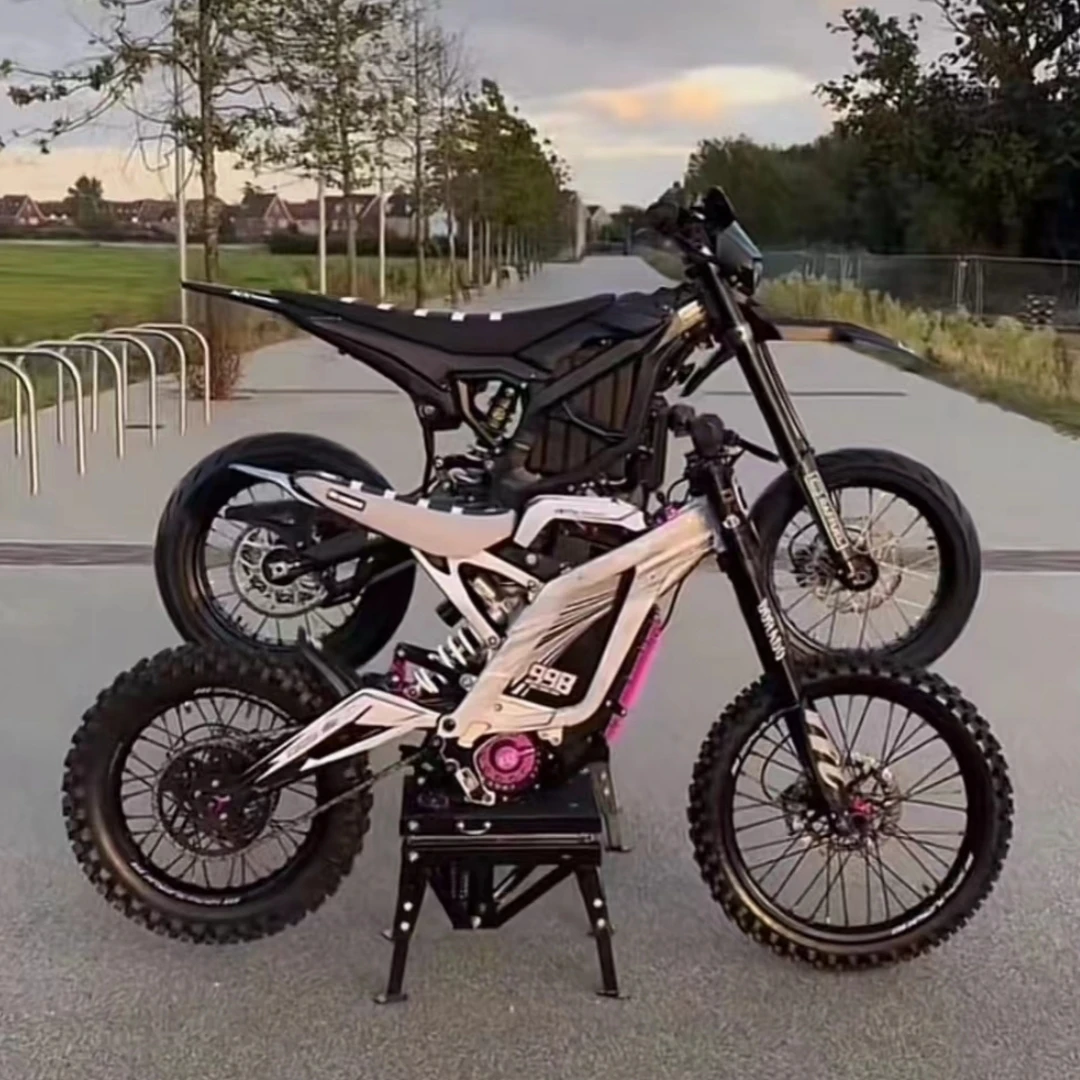 2024 China Original Edition Suron 6000w 40ah Powerful Electric Offroad ...