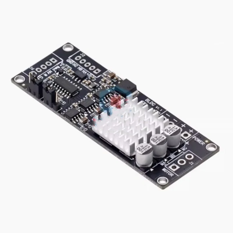 Xy-bldc 3 Phase Dc Brushless Hall Motor Controller Module Brushless ...