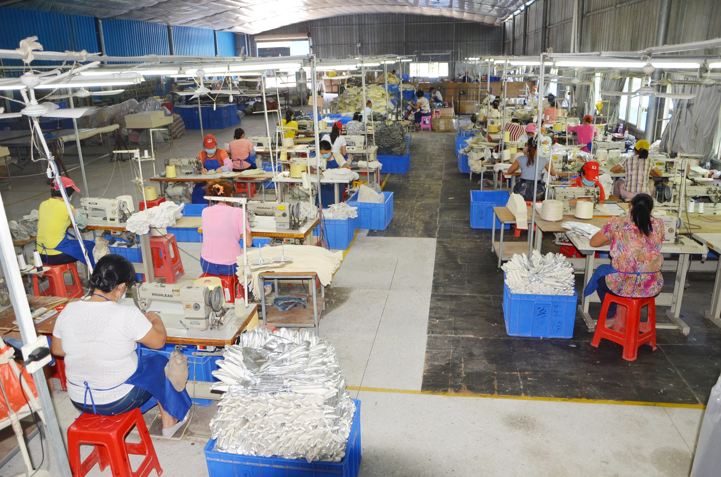 Aluminized High Temperature Heat Resistant Gloves - CASTONG