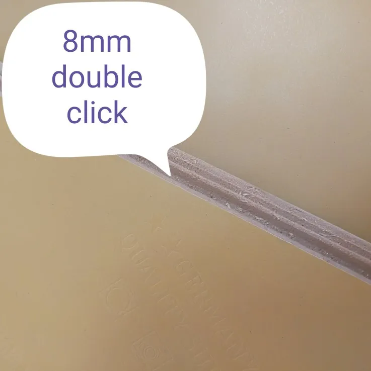 German Technology 8mm 12mm Wood Floor AC3 AC4 HDF Laminate Flooring