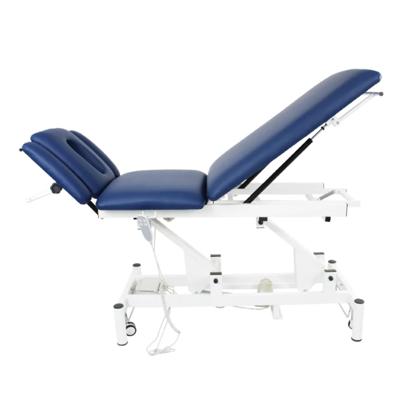 Doctor Electric Adjustable Hospital Examination Couch Bed