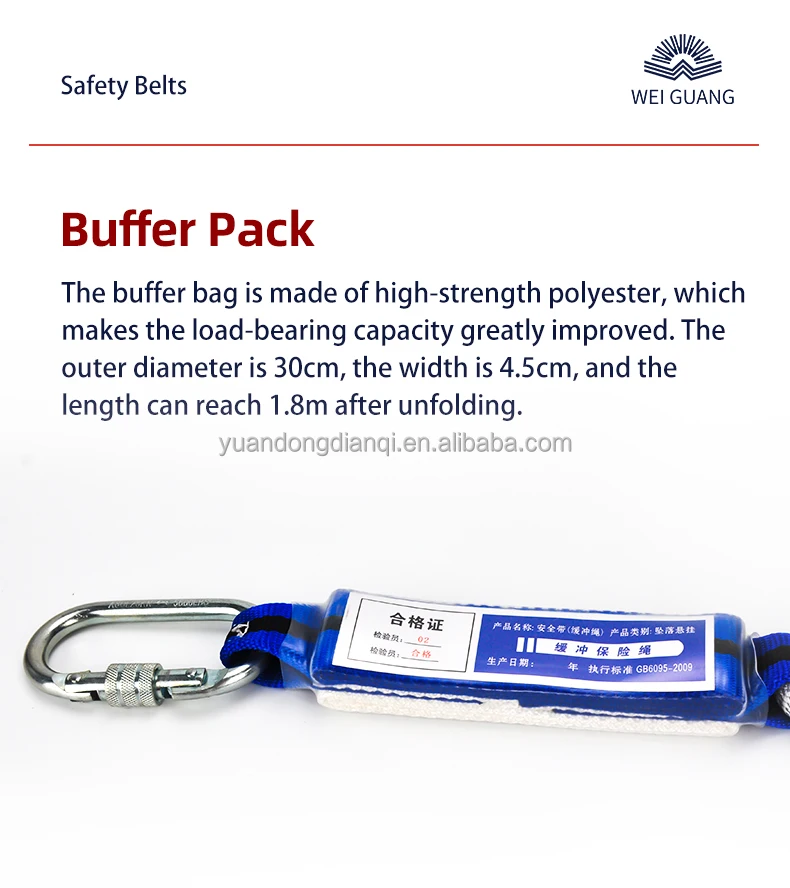 High Qualityfull Body Harness Safety Belt Fall Protection For Tools ...