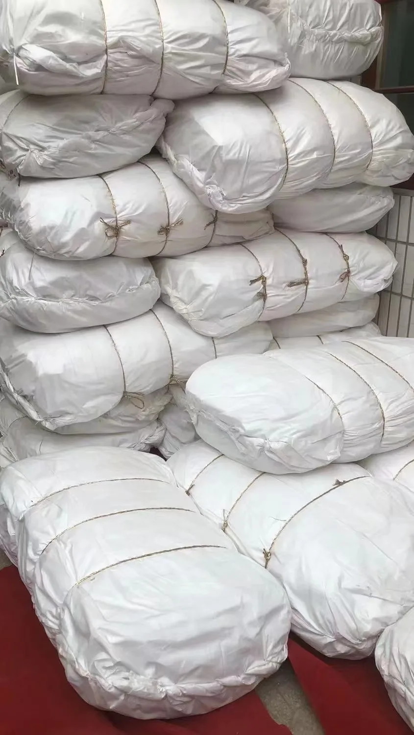Wholesale 1000kg Pp Ton Bag 1.5 Ton Bulk Bag For Flour\fertilizer ...