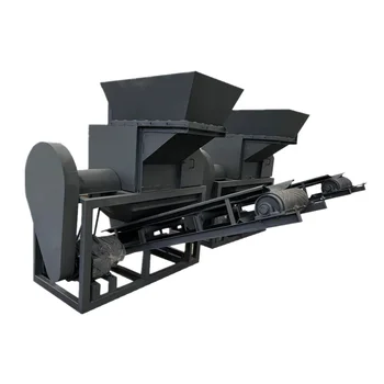 Modern Cassava Processing Plant Yam Slicer 1-5tph Yam Processing ...