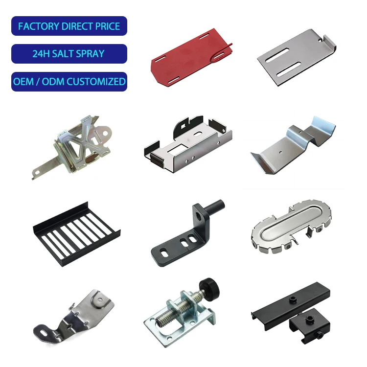 Custom Cladding Fixing System Stone Cladding Fixing Bracket