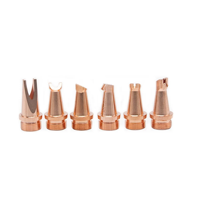 Competitive Fiber Laser Welding Nozzle M16 Handheld Welding Nozzle ...
