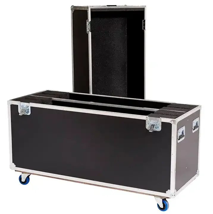 Heavy Duty Utility Aluminum Trunk Transport Road Tool Box