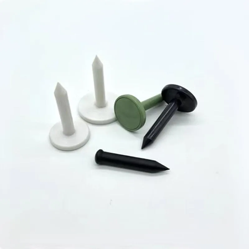 High Quality 13.56mhz ABS NFC RFID Tree Nail Tag Mini Waterproof Tag ...