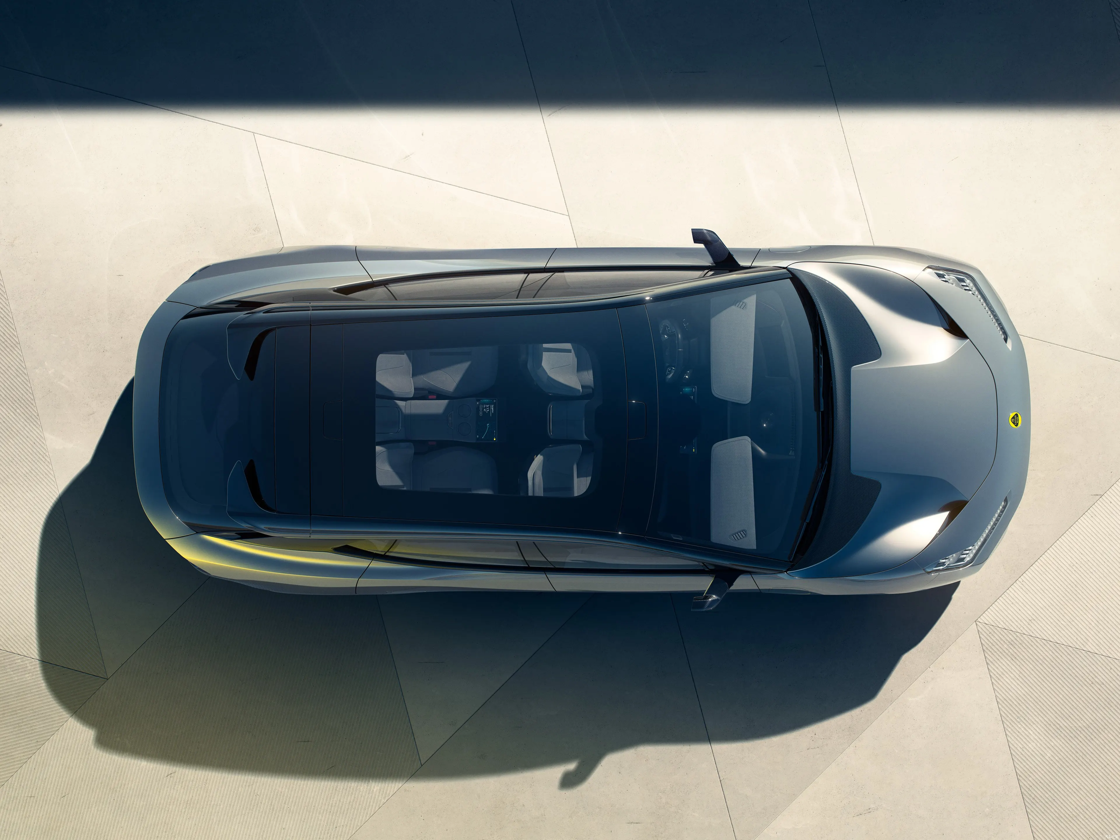 New Energy Electric Vehicle 2023 Lotus Eletre R+ Luxury Electric 4wd ...